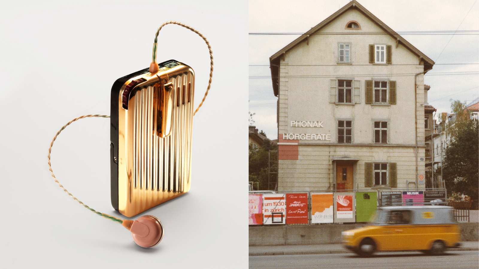 Phonak Hearing Aids - Prices, History, and Recent Technology