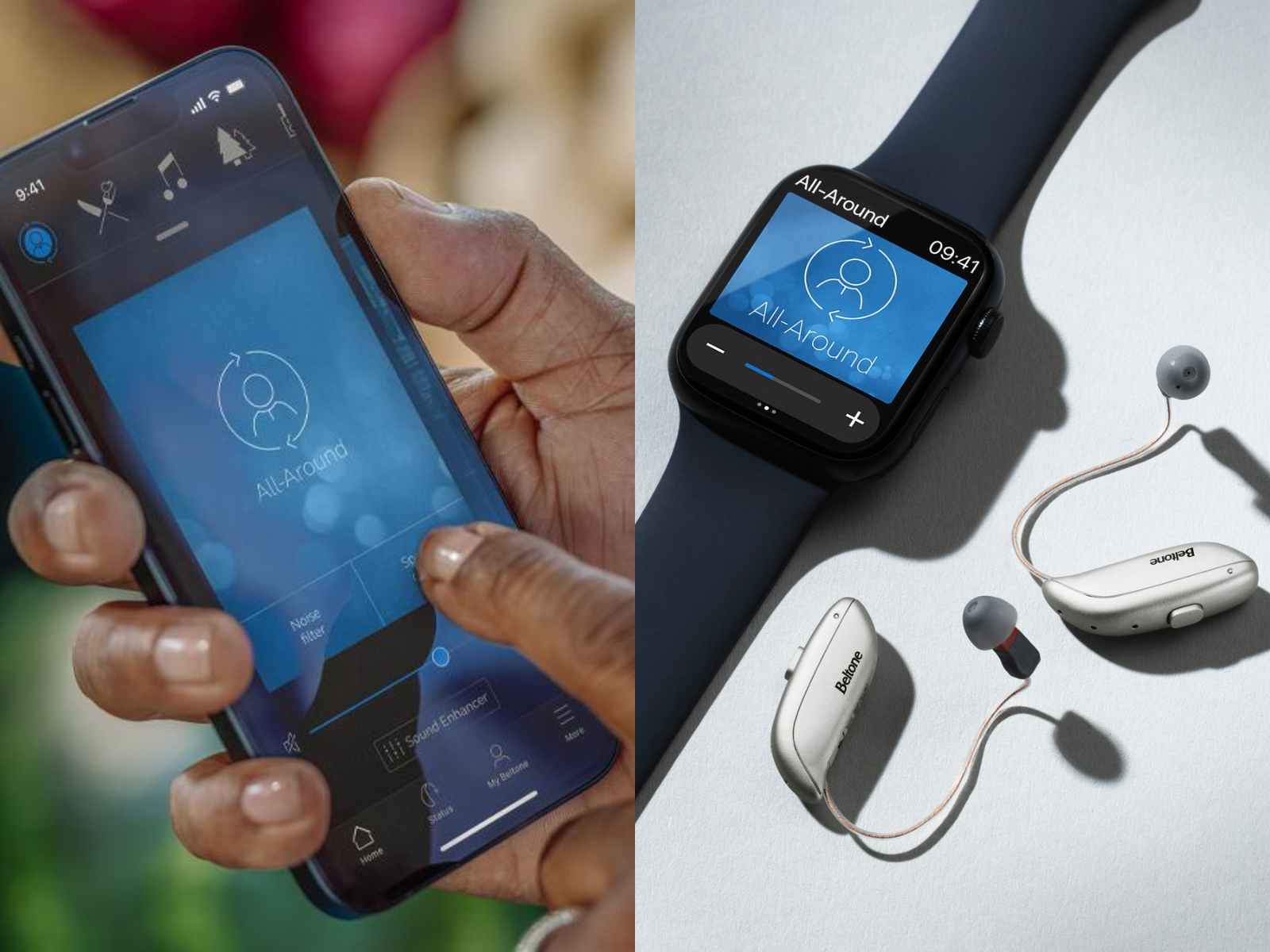 Beltone Hearing Aid Review: The Beltone Process, Technology, and More