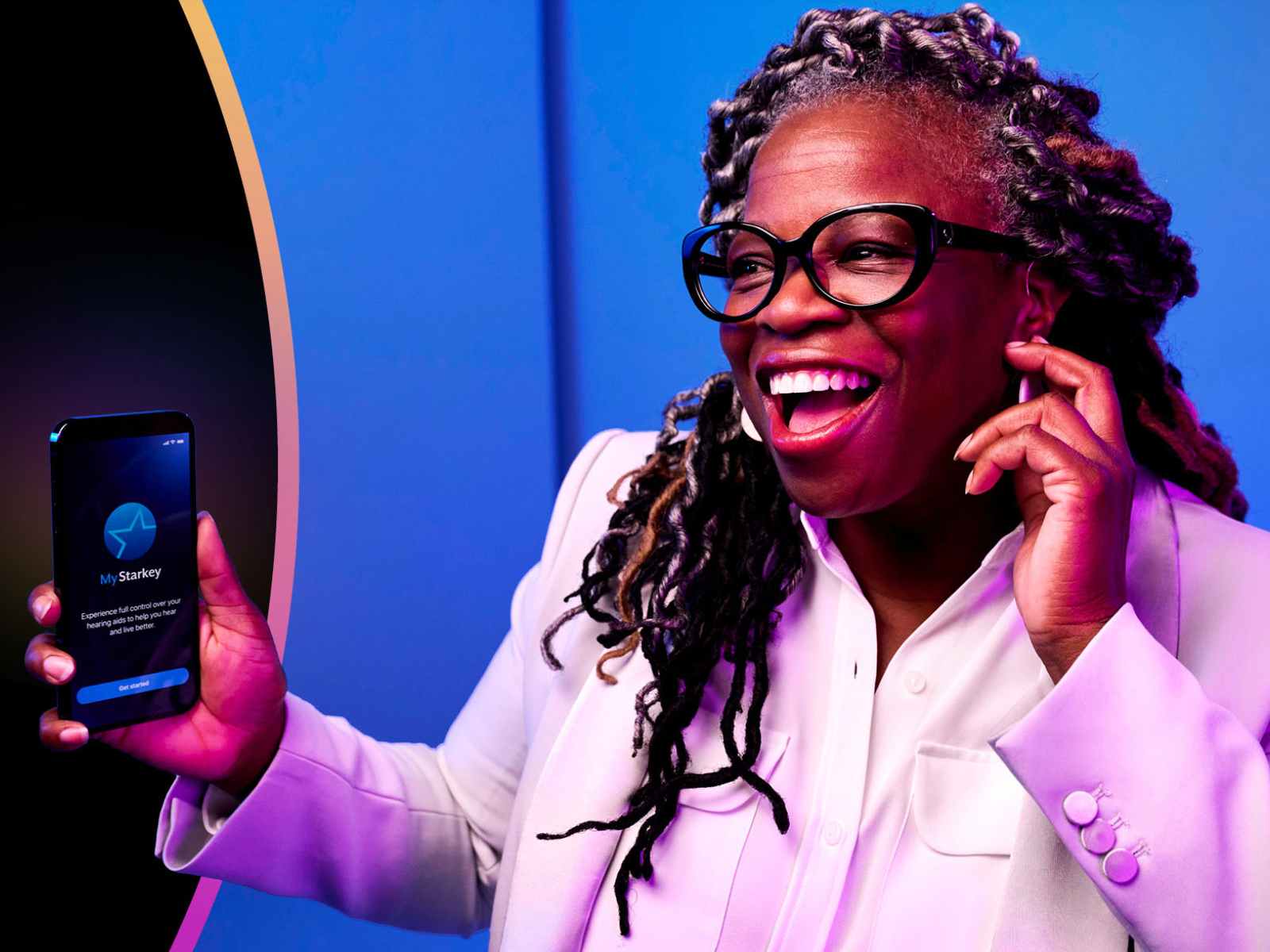 How to Pair, Use and Customize The MyStarkey App