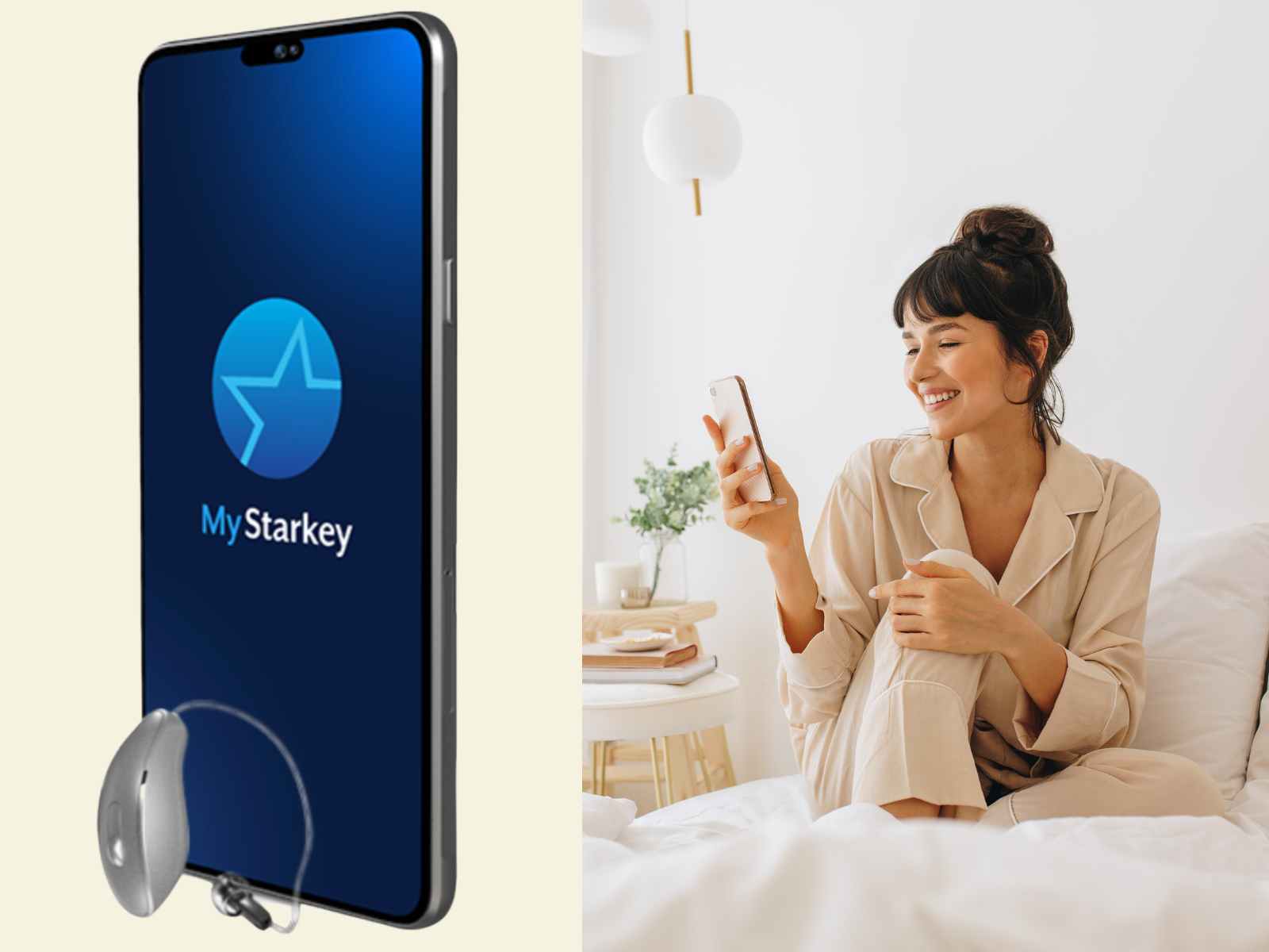 How to Pair, Use and Customize The MyStarkey App