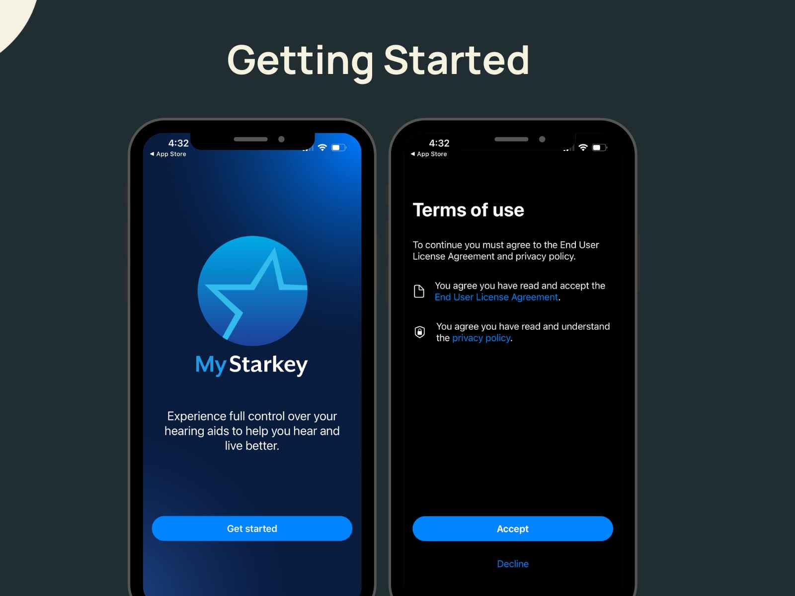 How to Pair, Use and Customize The MyStarkey App