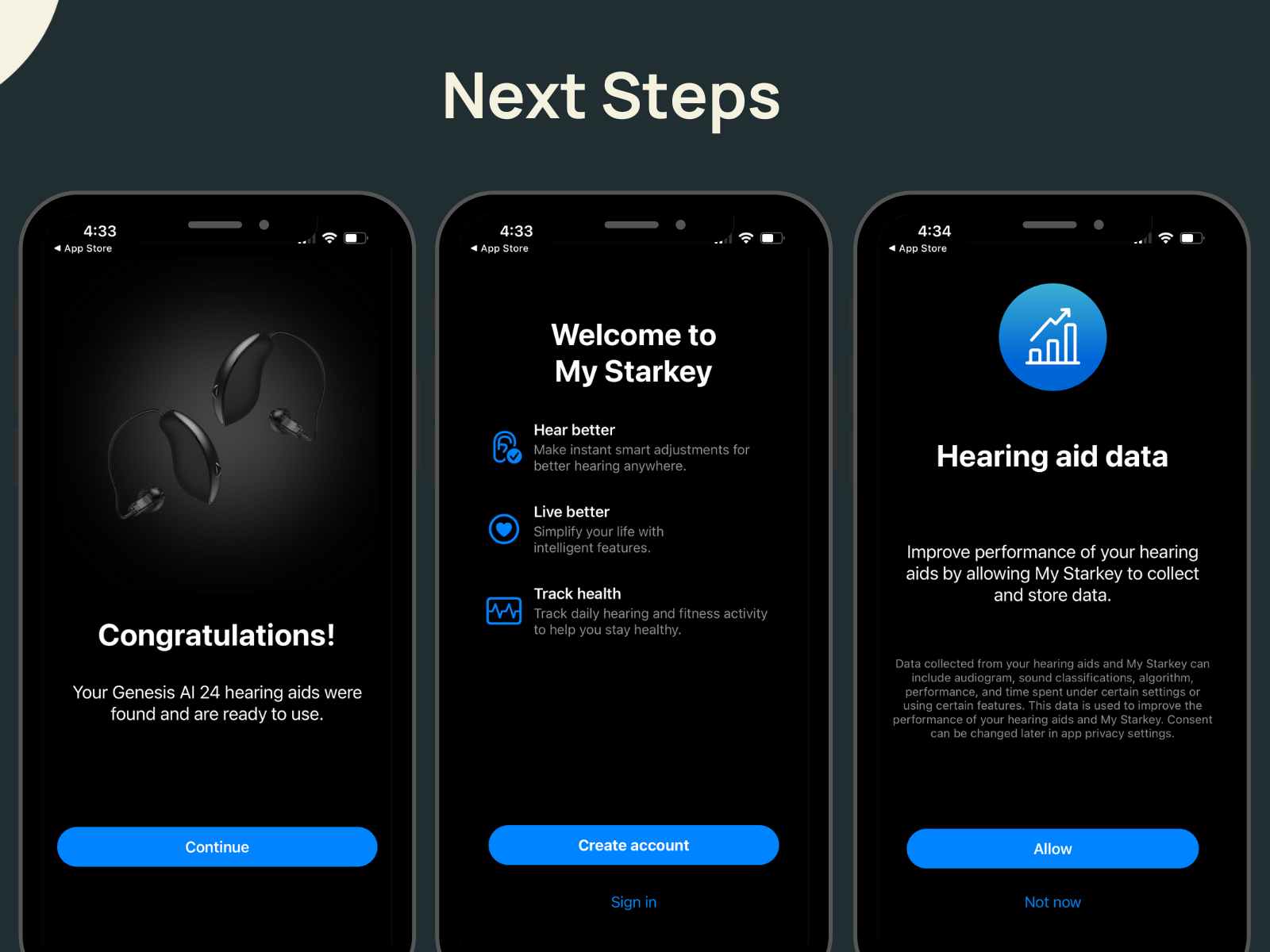 How to Pair, Use and Customize The MyStarkey App