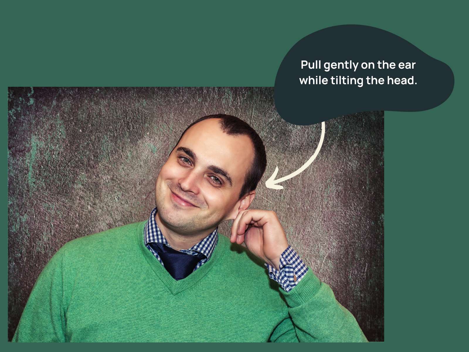 Water Stuck in Your Ear? Here's How to Get It Out.