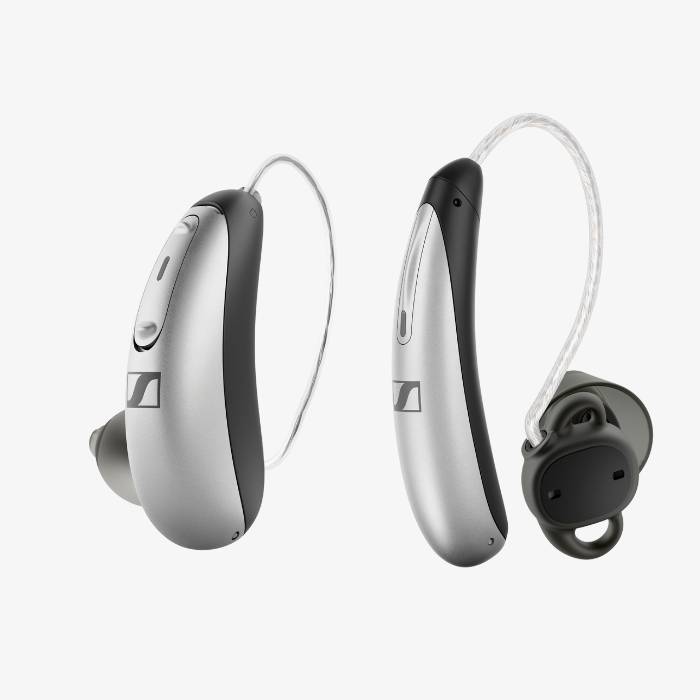 Sennheiser All-Day Clear Hearing Aid: Review & Prices