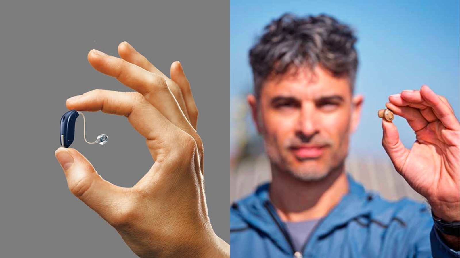 Behind The Ear Vs In The Ear Hearing Aids How To Choose