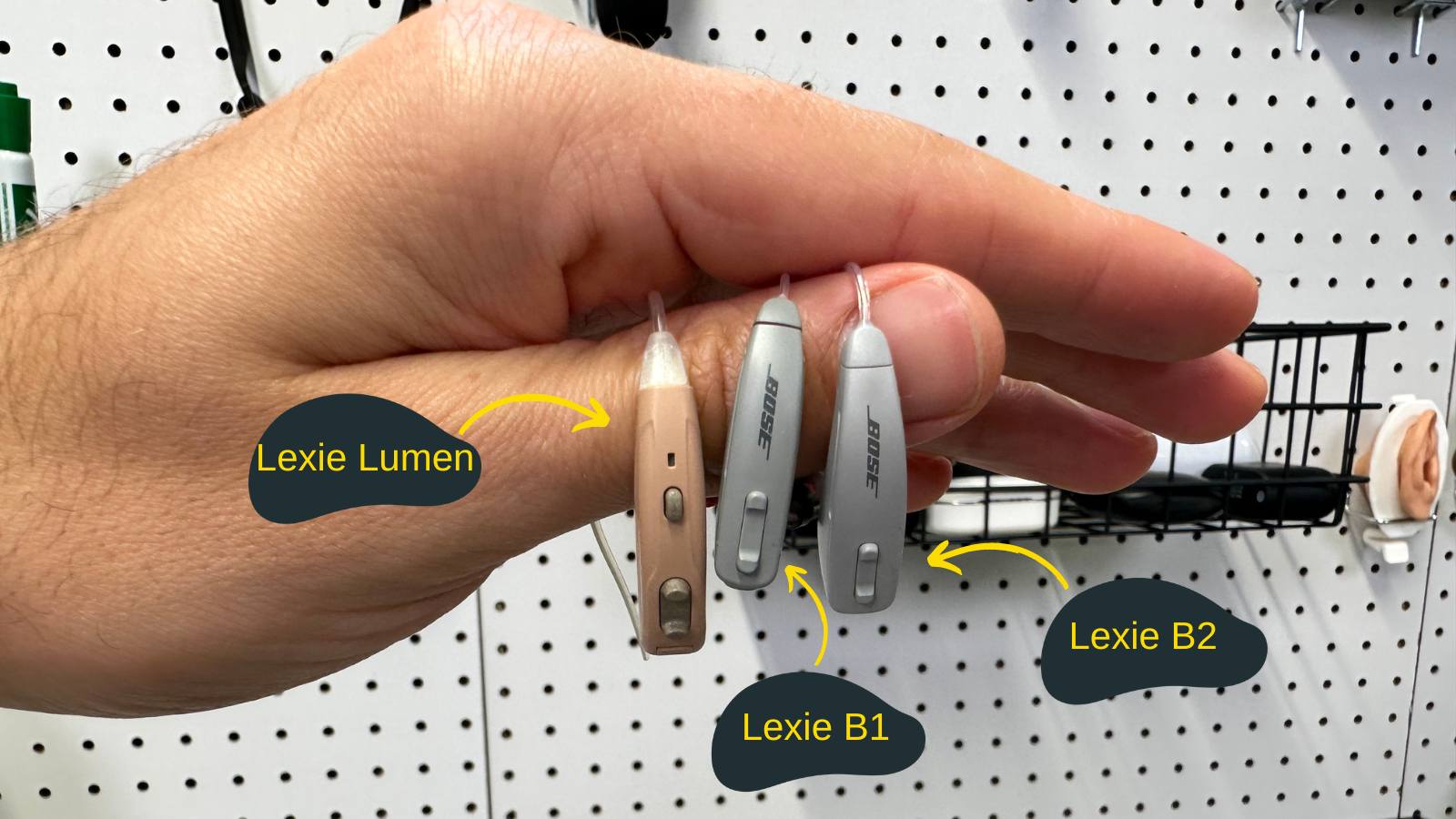 Lexie Hearing Aids: Everything You Need to Know