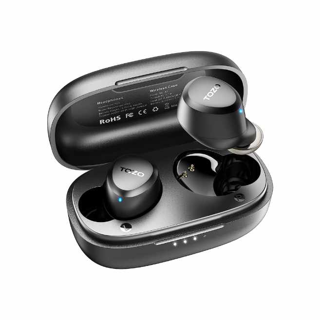 5 Ultra Comfortable Earbuds For Small Ears
