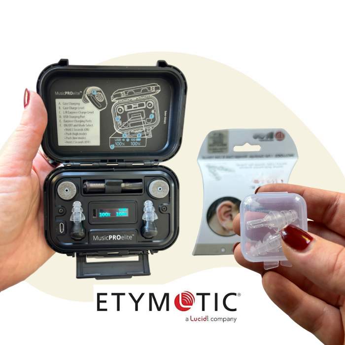 Etymotic Earplugs: An Audiologist's Review