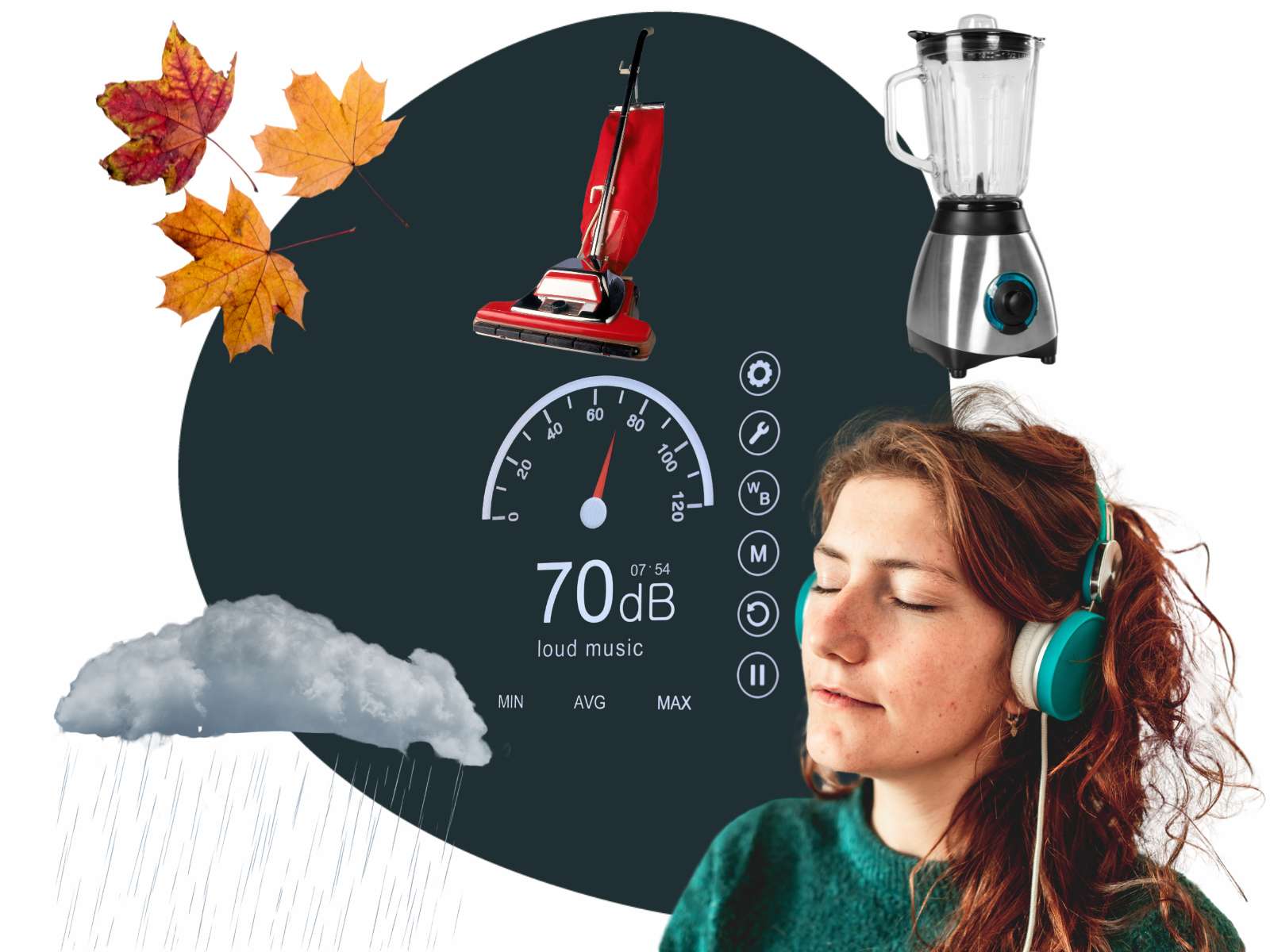 Understanding Decibel Levels for Hearing Health