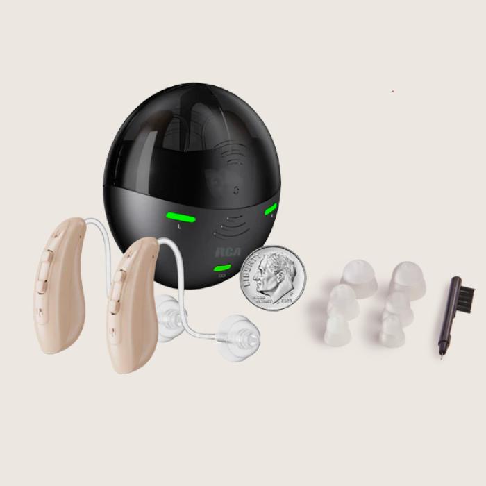 RCA Hearing Aids Hearing Aid: Review & Prices