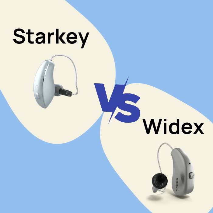 Widex vs Starkey: Head to Head