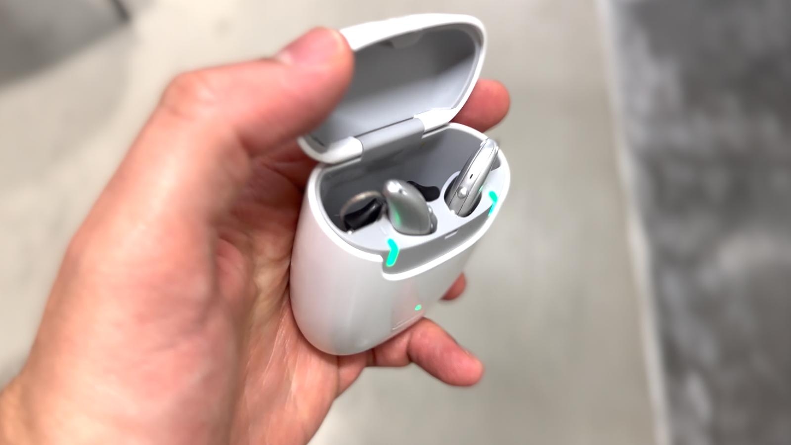 Signia Pure Charge&Go 7IX Hearing Aid: Review & Prices