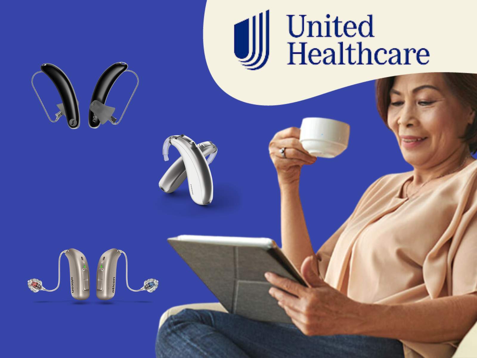 Does United Healthcare Cover Hearing Aids?