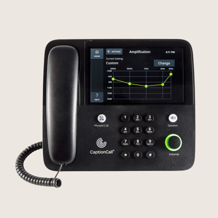 Best Caption Phones For Hearing Loss (With Free Options)