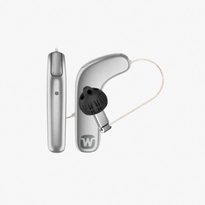 Widex SmartRIC Hearing Aid: Review & Prices