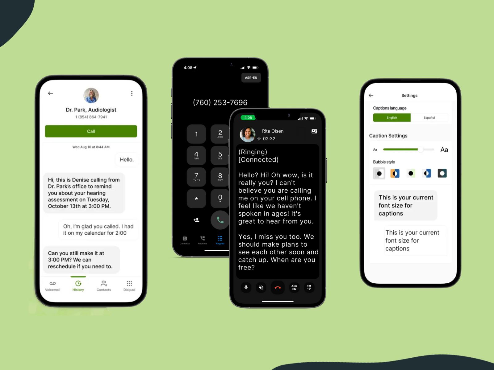 Best Caption Phones For Hearing Loss (With Free Options)