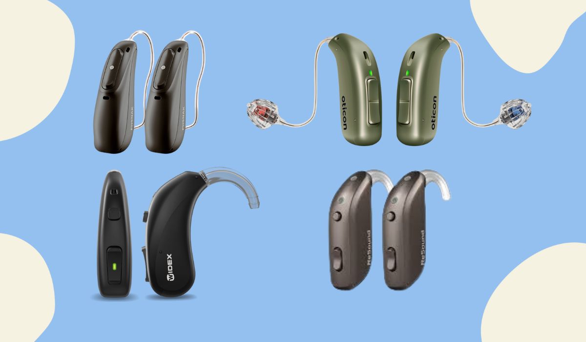 The Best Hearing Aids for Low Frequency Hearing Loss