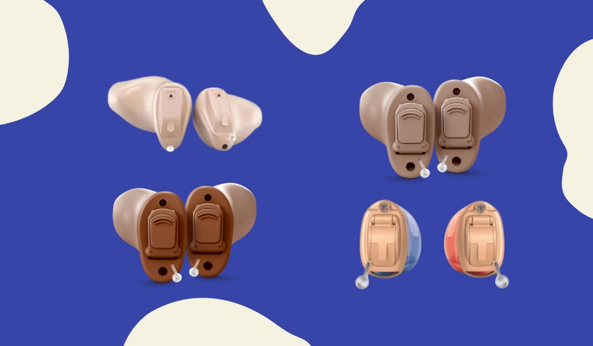 The Best CICs for Severe Hearing Loss