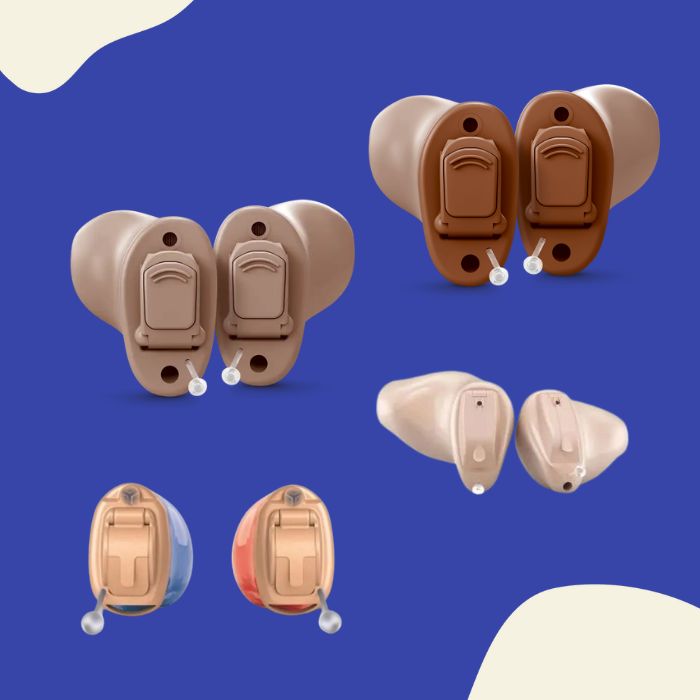 The Best CICs for Severe Hearing Loss