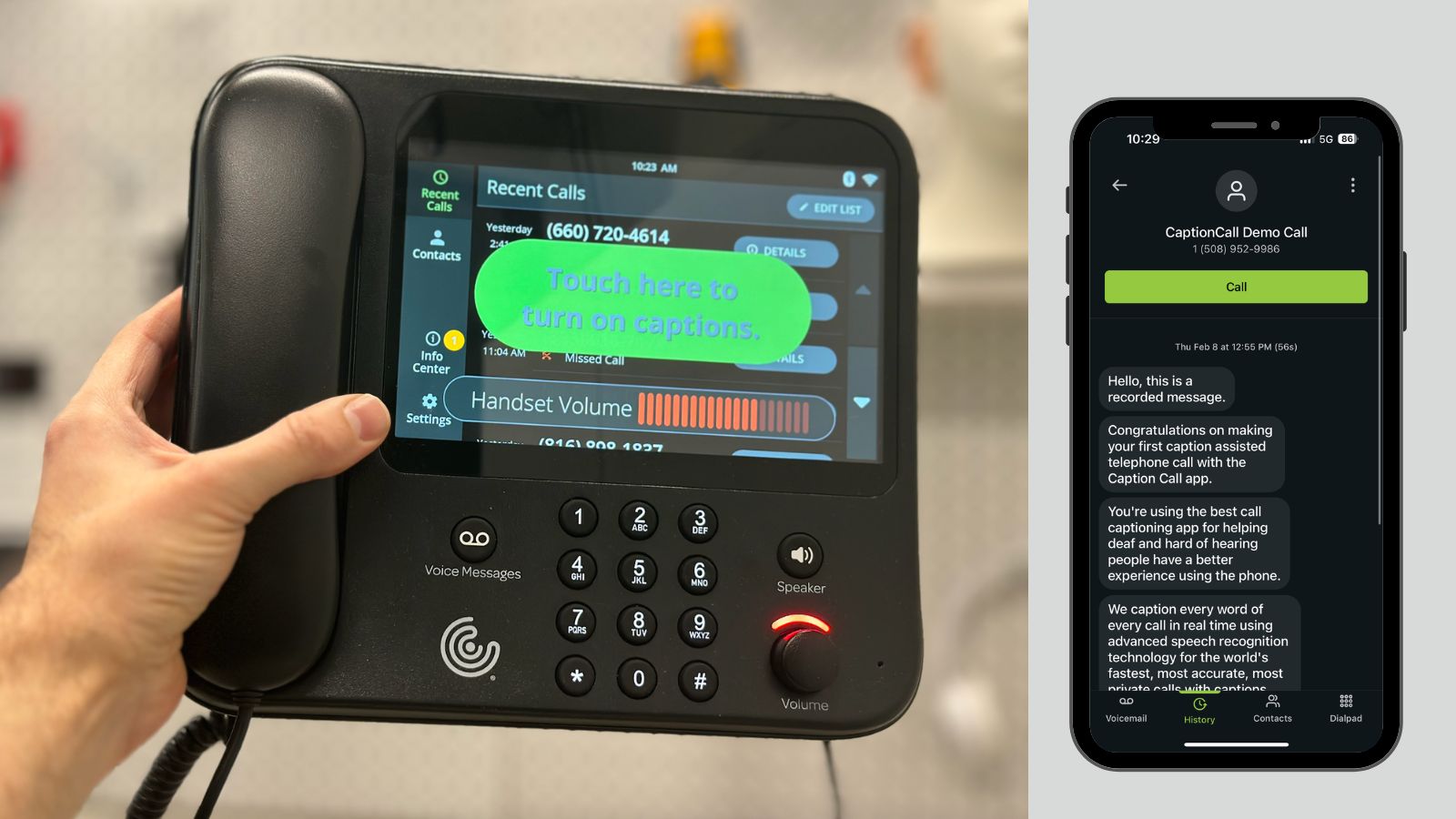 In-Depth Review of CaptionCall’s Service and Phone