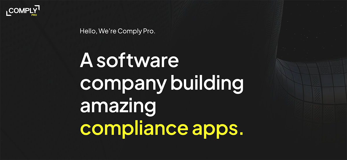 Comply Pro | Global Leader in Compliance Apps