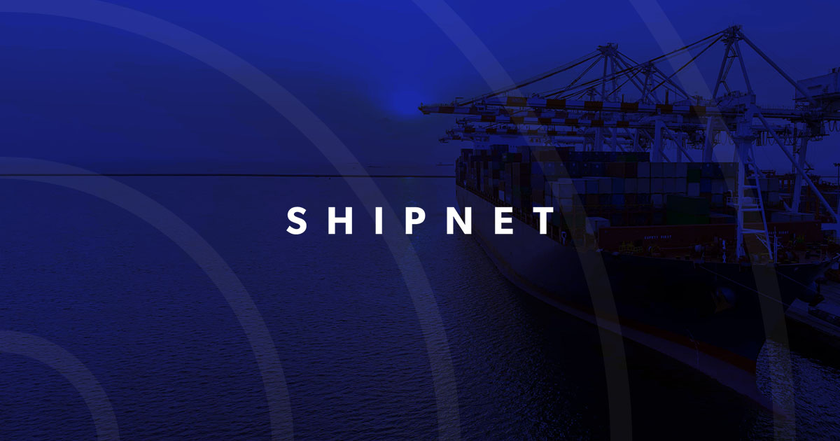 Shipnet - Tools For Your Shipping Business