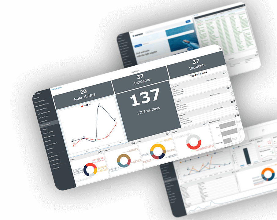 Shipnet ONE by Shipnet