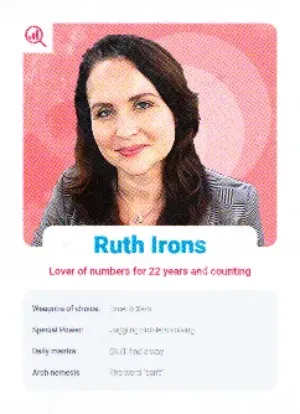 Ruth Irons
