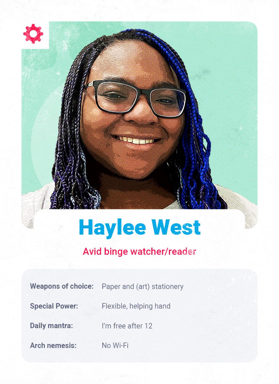 Haylee West