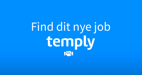 Temply - Danmarks bedste vikar platform