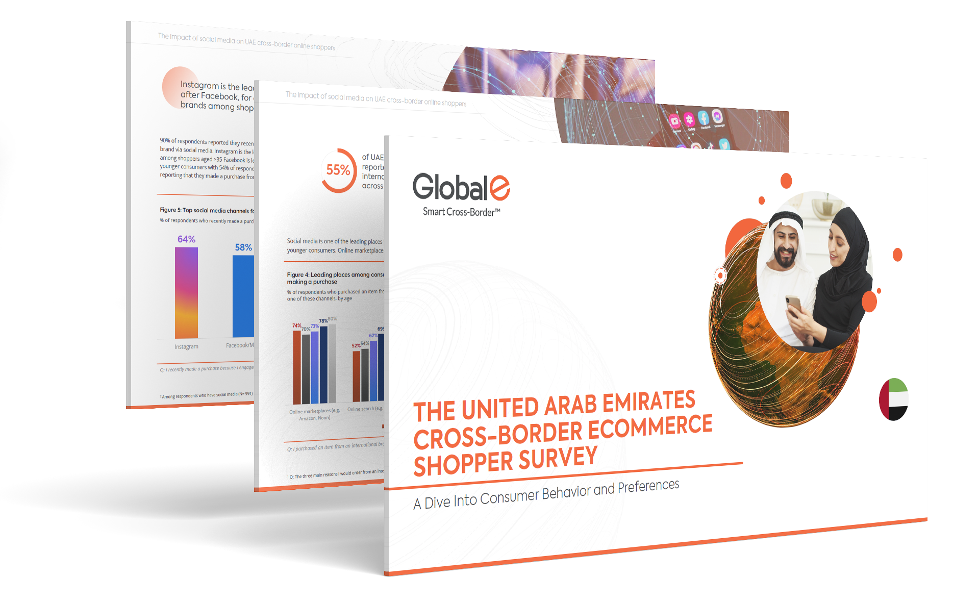 THE GLOBAL-E UAE CROSS-BORDER ECOMMERCE SHOPPER SURVEY REPORT