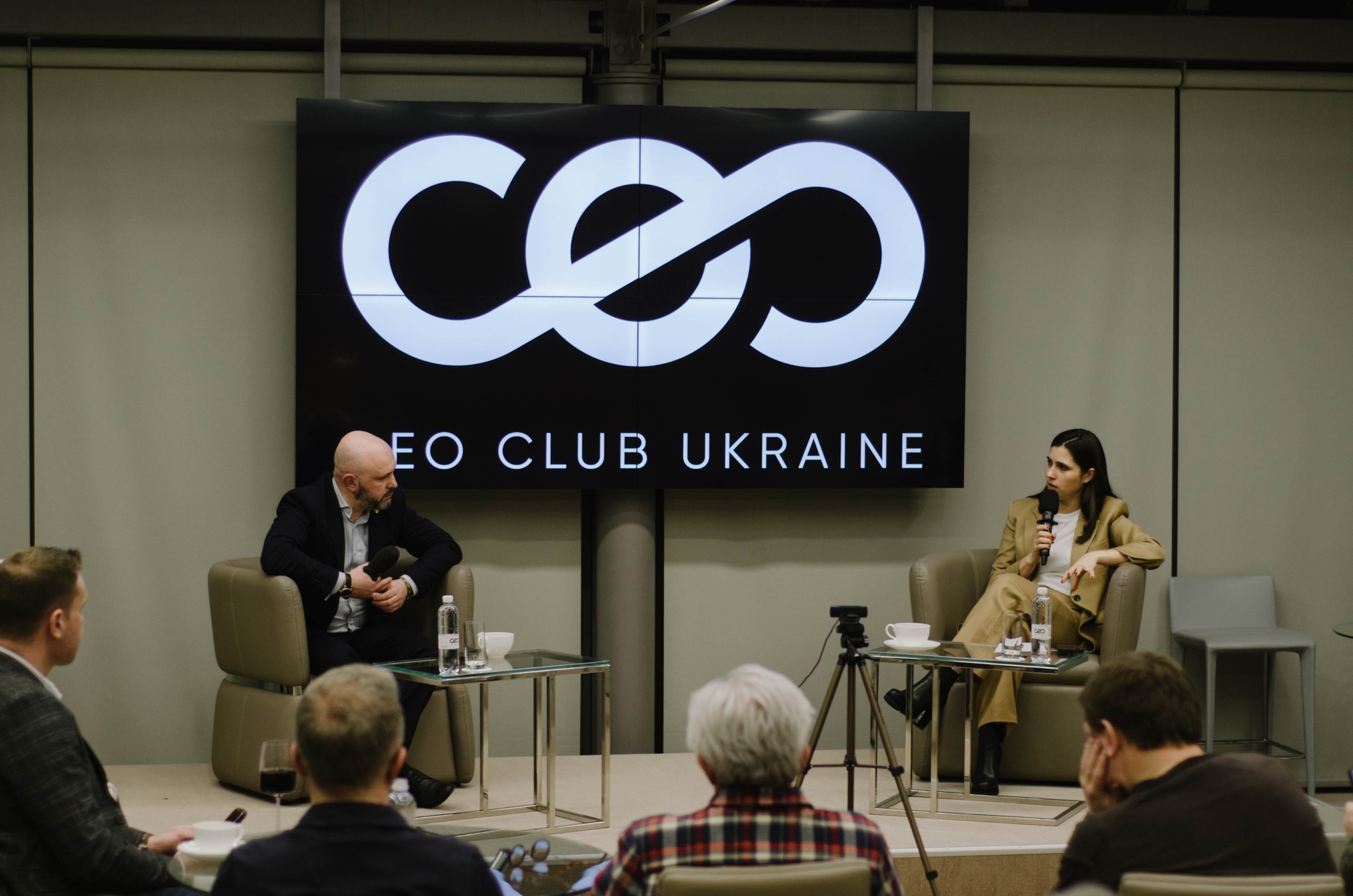 Галина Янченко в CEO Club — CEO Club Ukraine