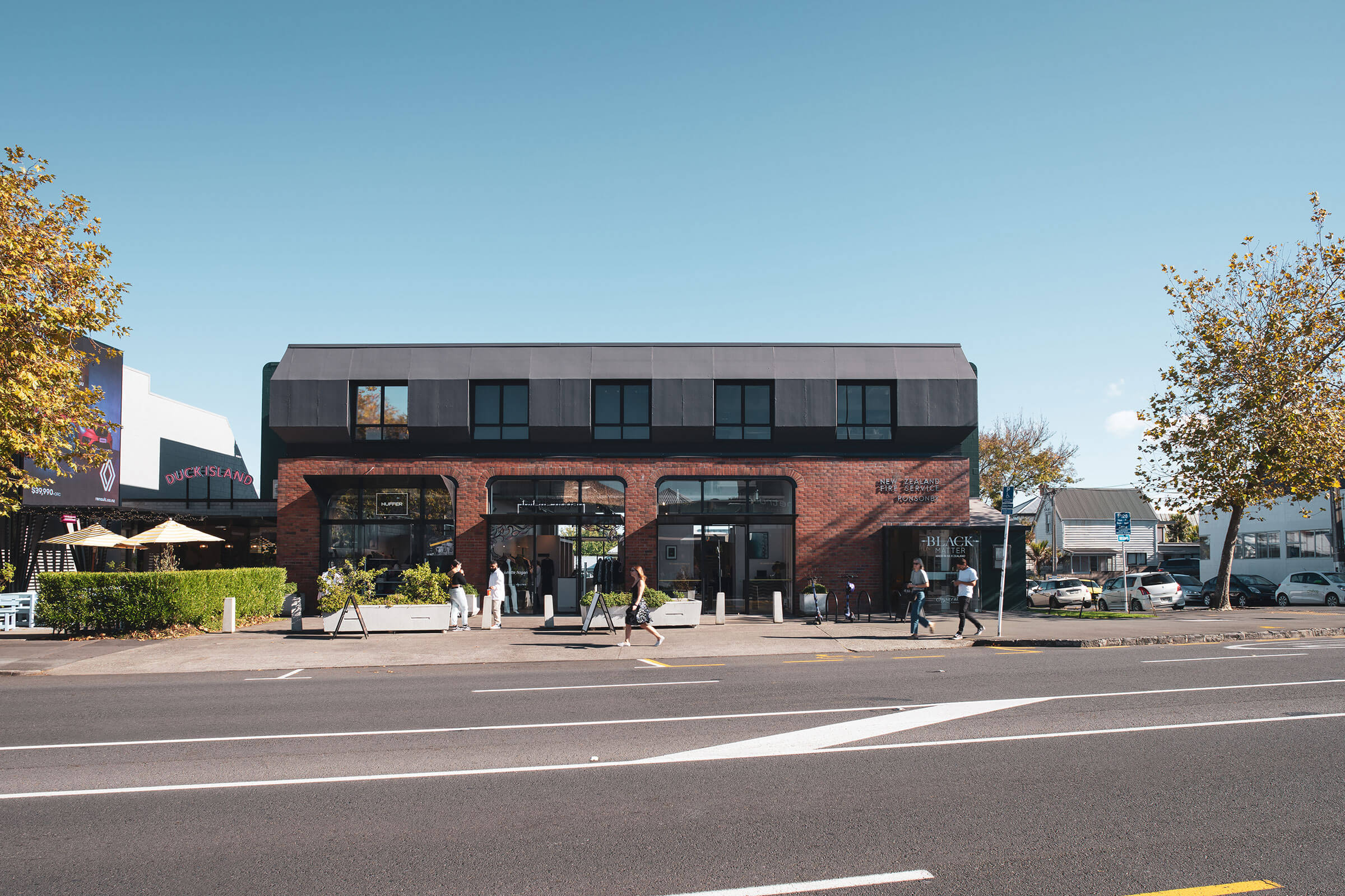 Ponsonby Road | Properties | Tournament Group