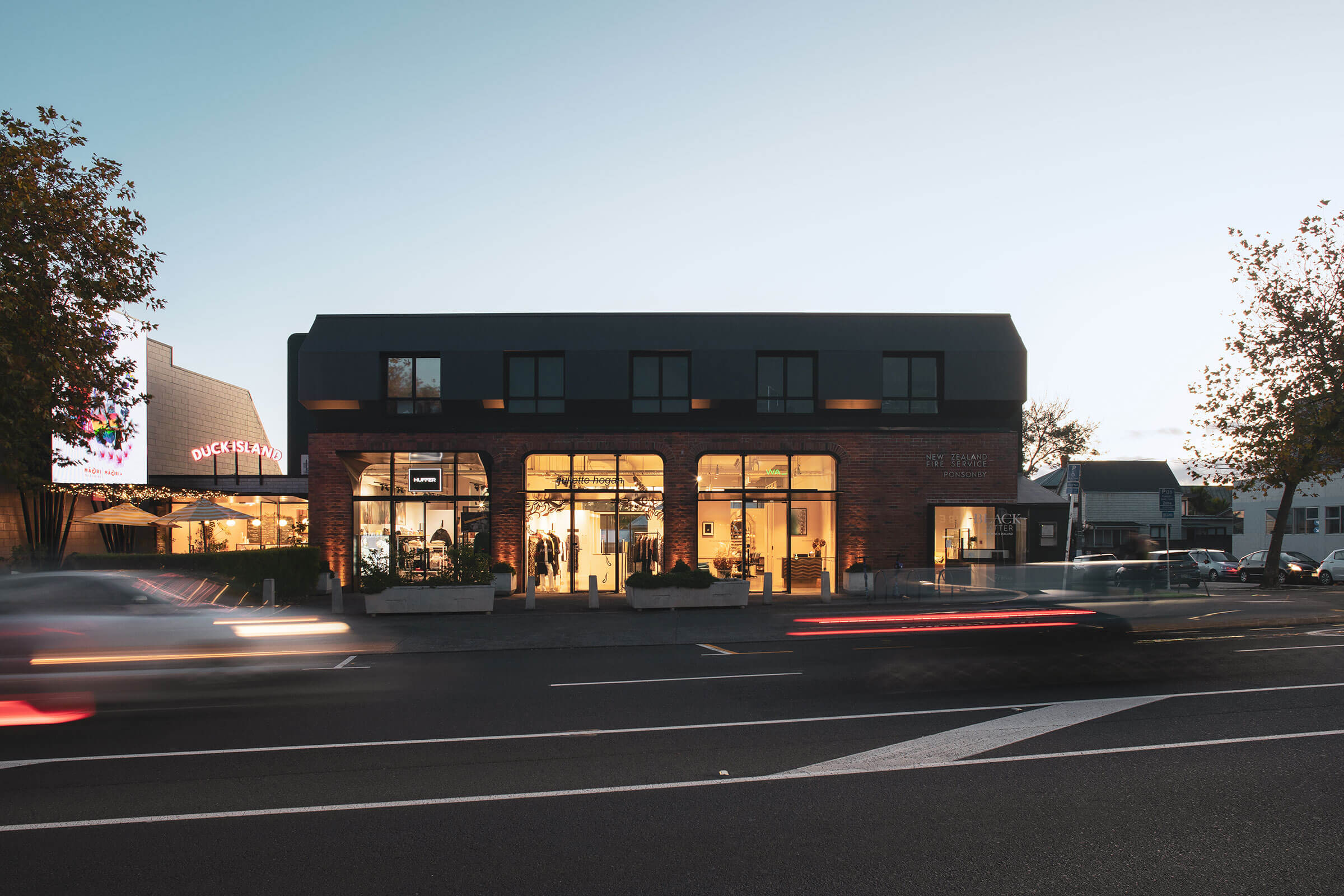 Ponsonby Road | Properties | Tournament Group