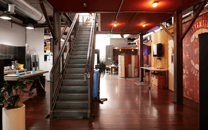City Works Depot Office & Retail | Tenancies | Tournament Group