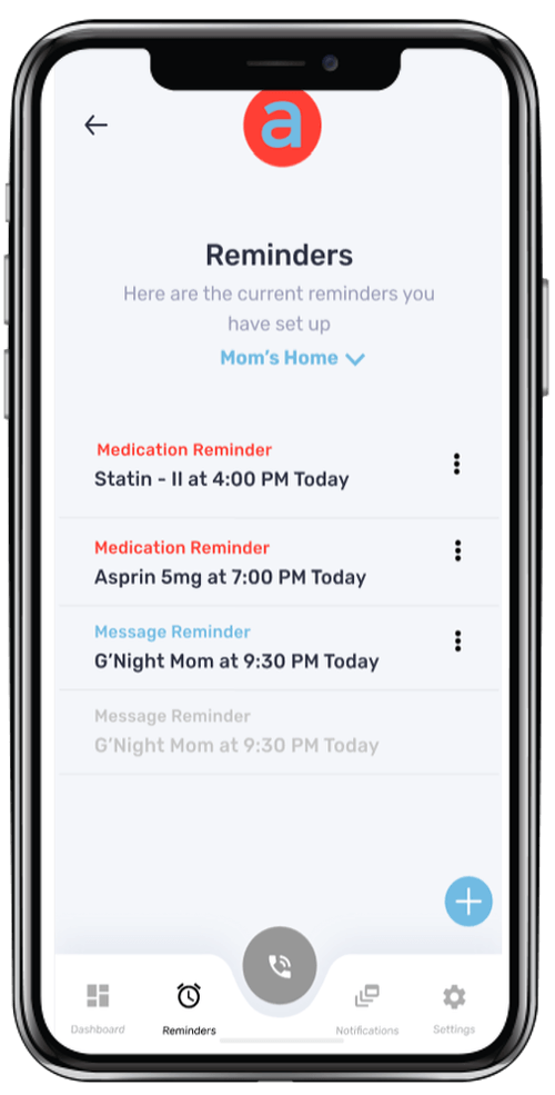 SensorsCall | CareAlert lets you be there for your loved ones