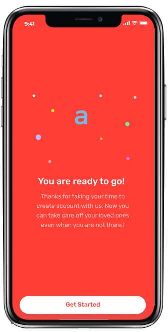 SensorsCall | CareAlert lets you be there for your loved ones