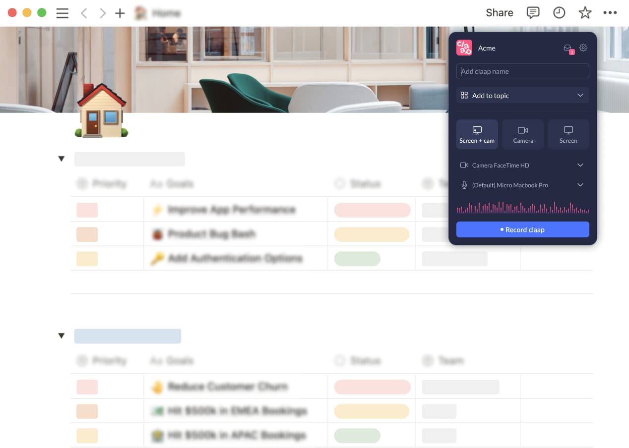 Best Screen Recorder - Record your screen and get feedback quicker