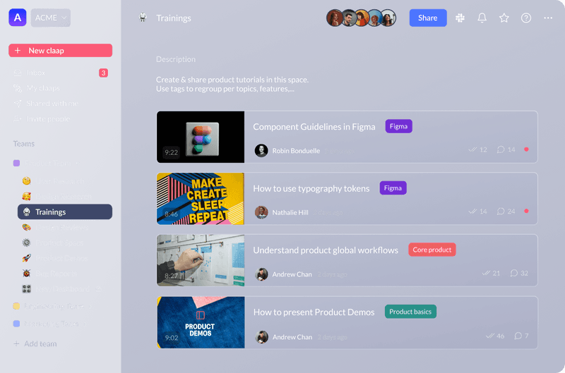 Best Screen Recorder - Record your screen and get feedback quicker