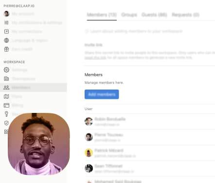 Claap - The only video recording tool you need to win deals