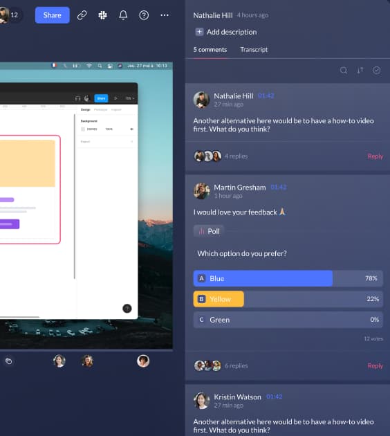 Claap - Less Meeting. More doing.