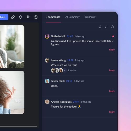 Automatic Note Taker | You speak. We take notes.