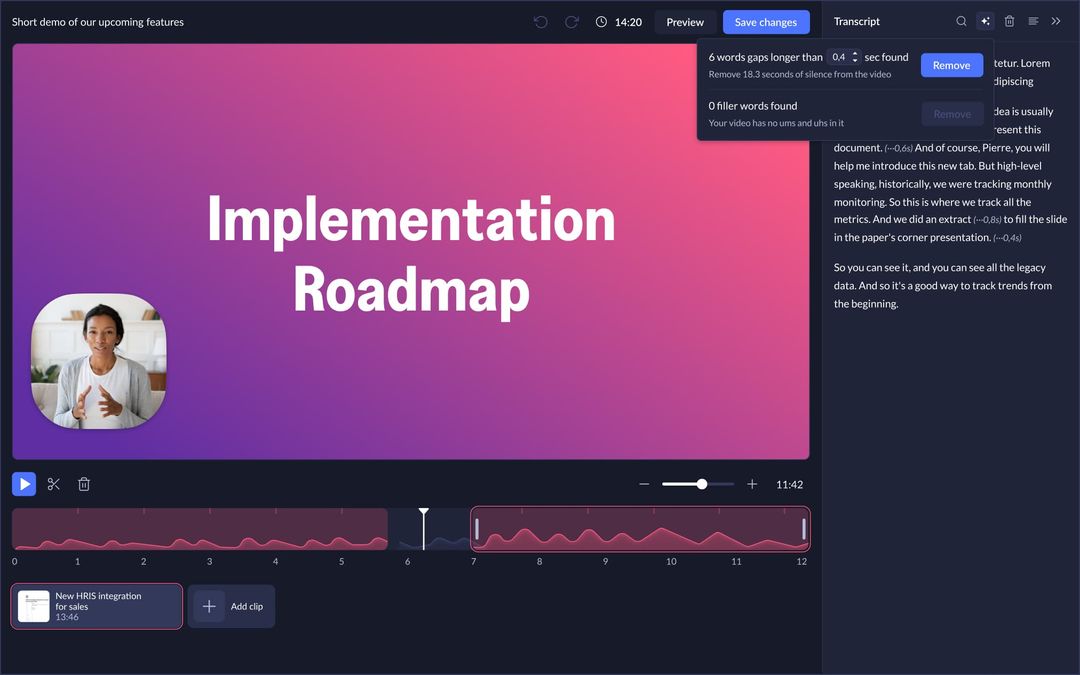Claap - The only video recording tool you need to win deals