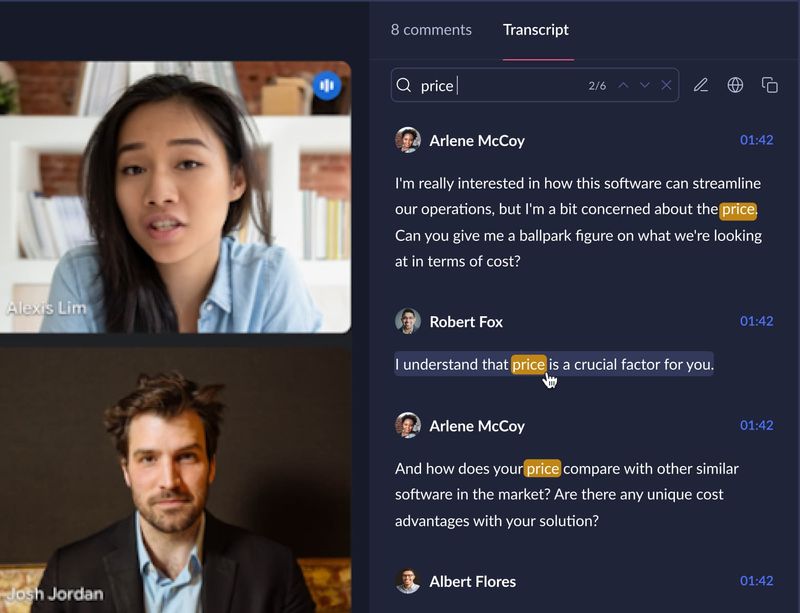 Claap - The only video recording tool you need to win deals