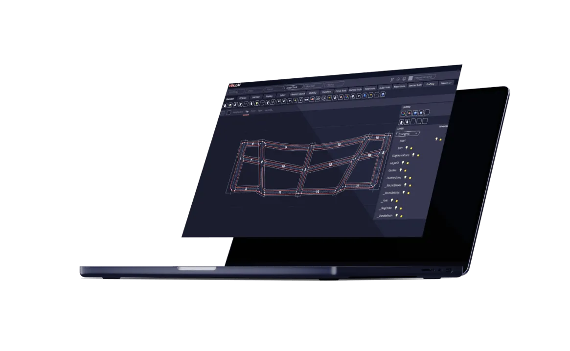 Simplify Large Scale Metal 3D Printing With WAAM Softwares | WAAM3D