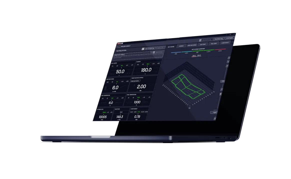Simplify Large Scale Metal 3D Printing With WAAM Softwares | WAAM3D
