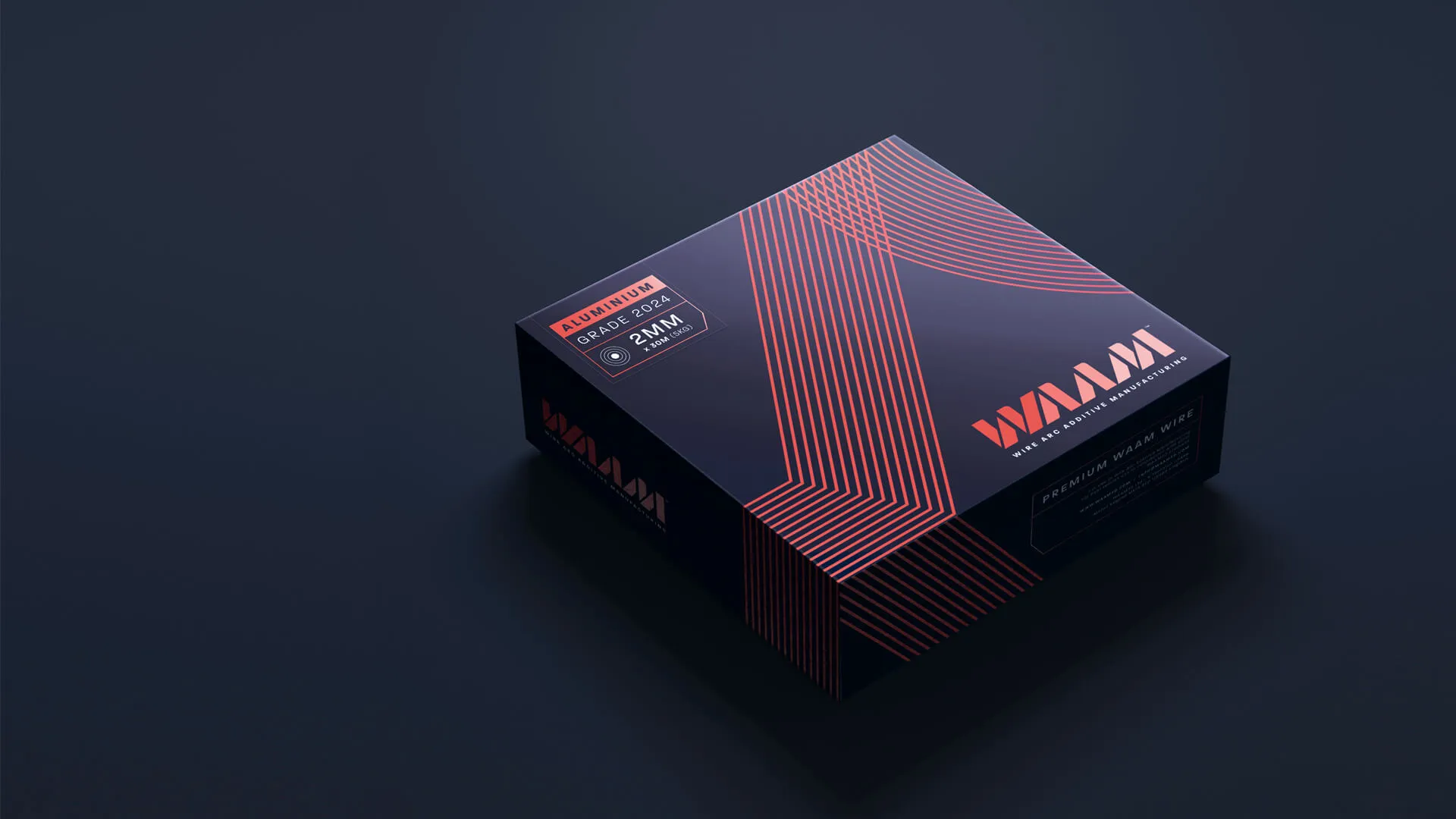 Quality materials for WAAM part building & repair | WAAM3D