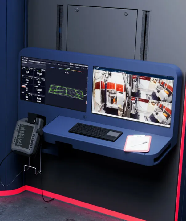 Advanced Hardware for WAAM Technology | WAAM3D