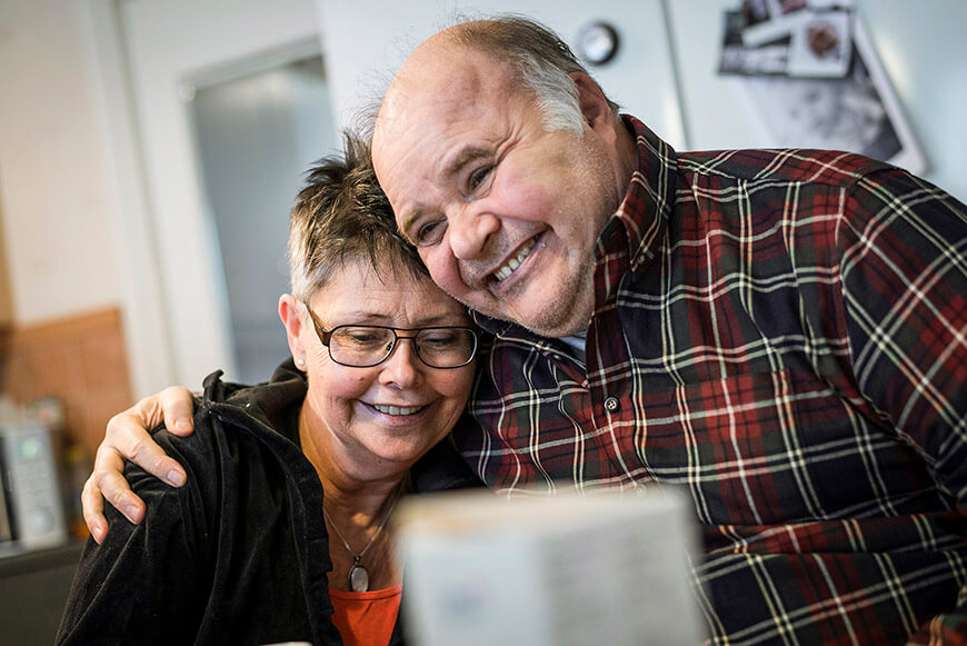 Personlig assistent | Särnmark