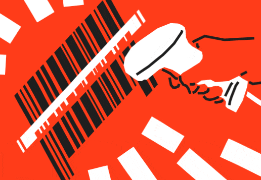 The barcode system - How do barcodes work and how to create one